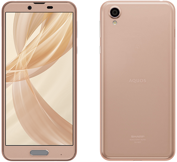 AQUOS sense 歴代機種のスペック比較 - Androidについて