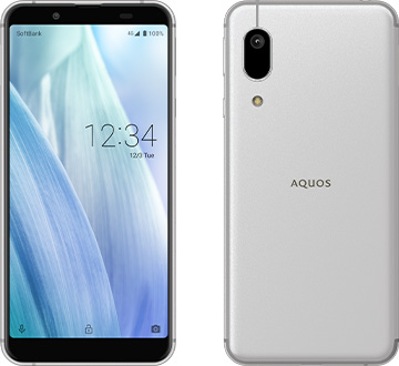 AQUOS sense 歴代機種のスペック比較 - Androidについて