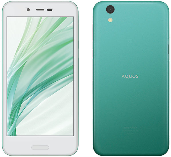 AQUOS sense 歴代機種のスペック比較 - Androidについて