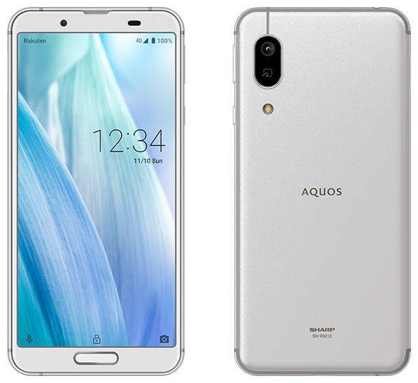 AQUOS sense 歴代機種のスペック比較 - Androidについて