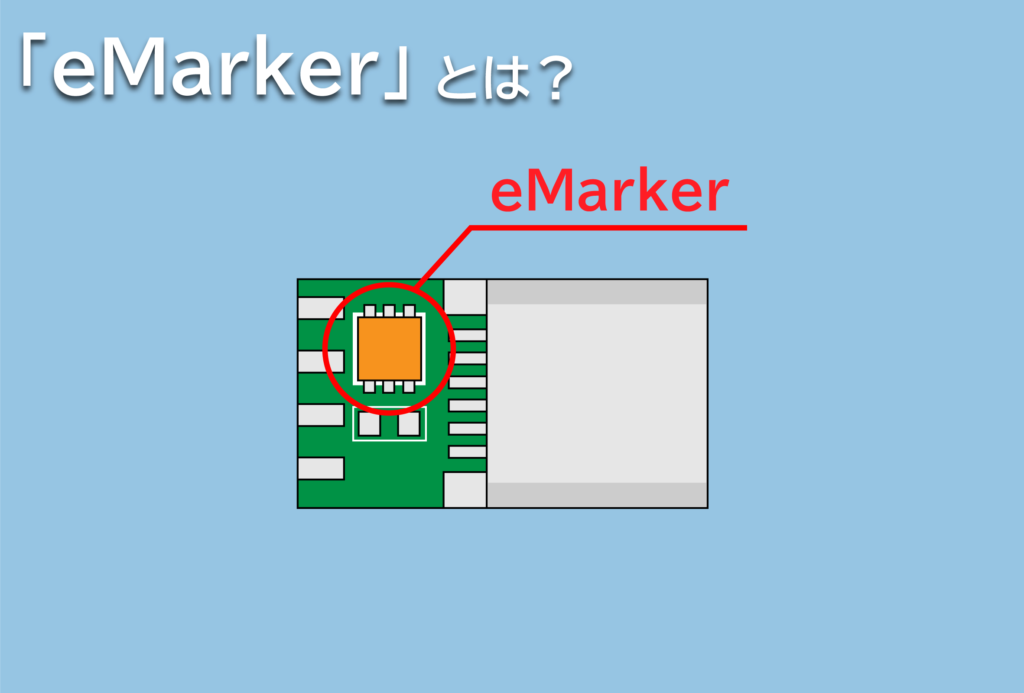 『eMarker』とは？おすすめケーブルも紹介。 - Androidについて