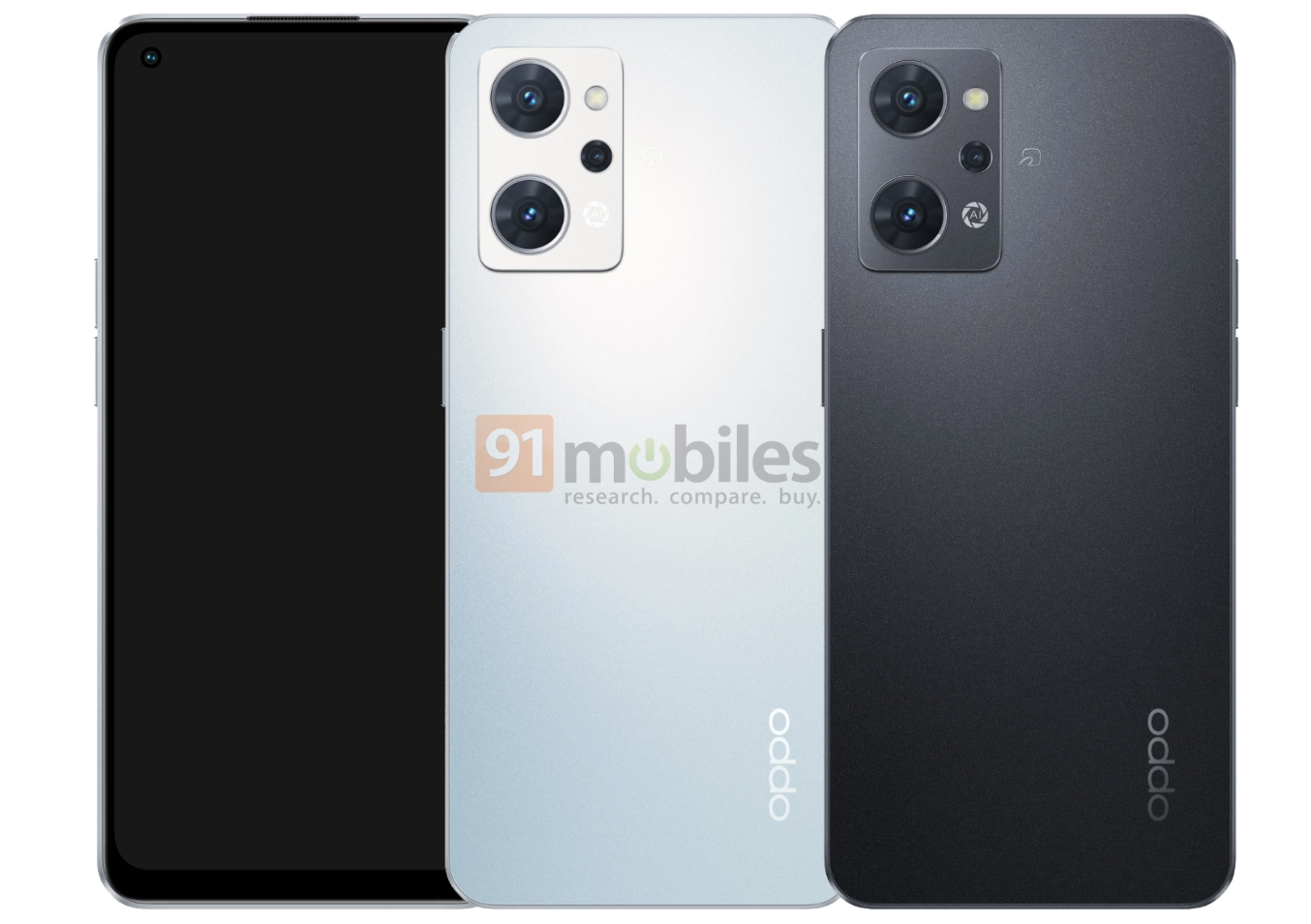 『Oppo Reno 7A』のレンダリング画像がリーク。仕様予想まとめ。【公式発表】 - Androidについて